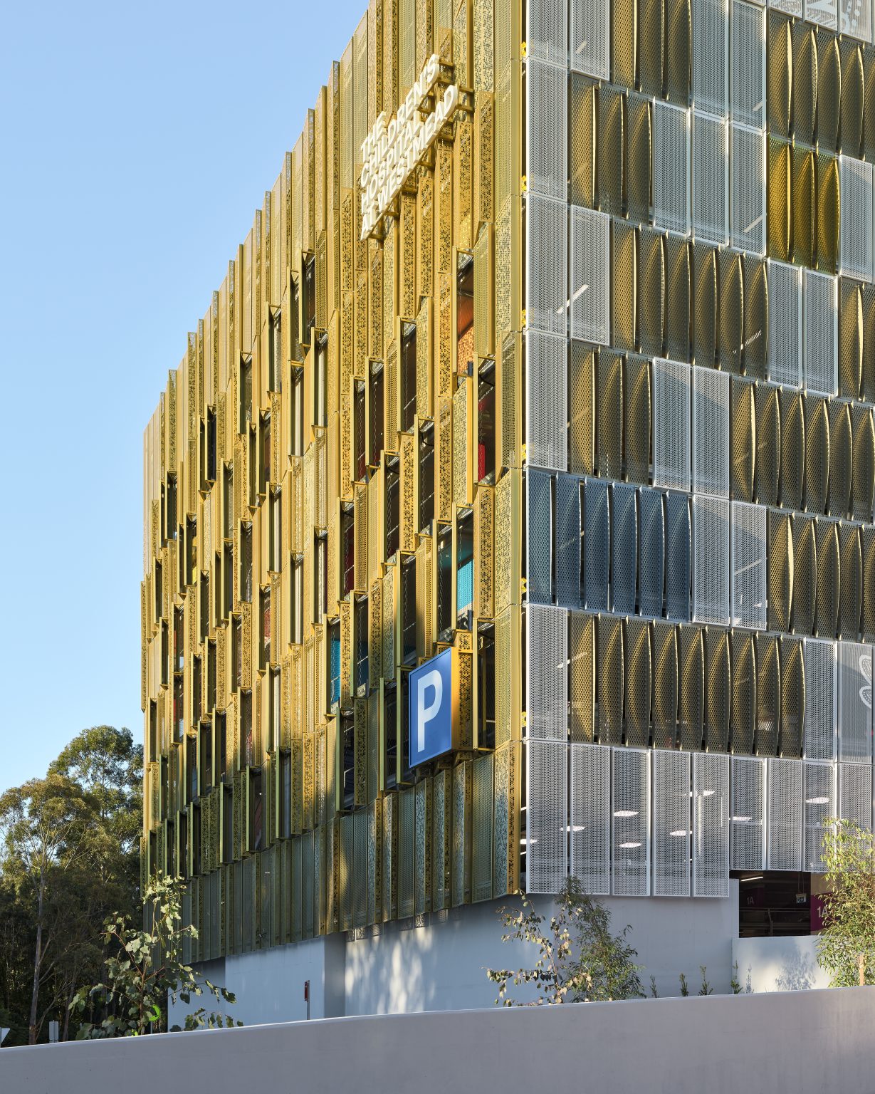 Car Park Architecture Doesn’t Have to Be Boring — Here’s Why - Webforge Locker